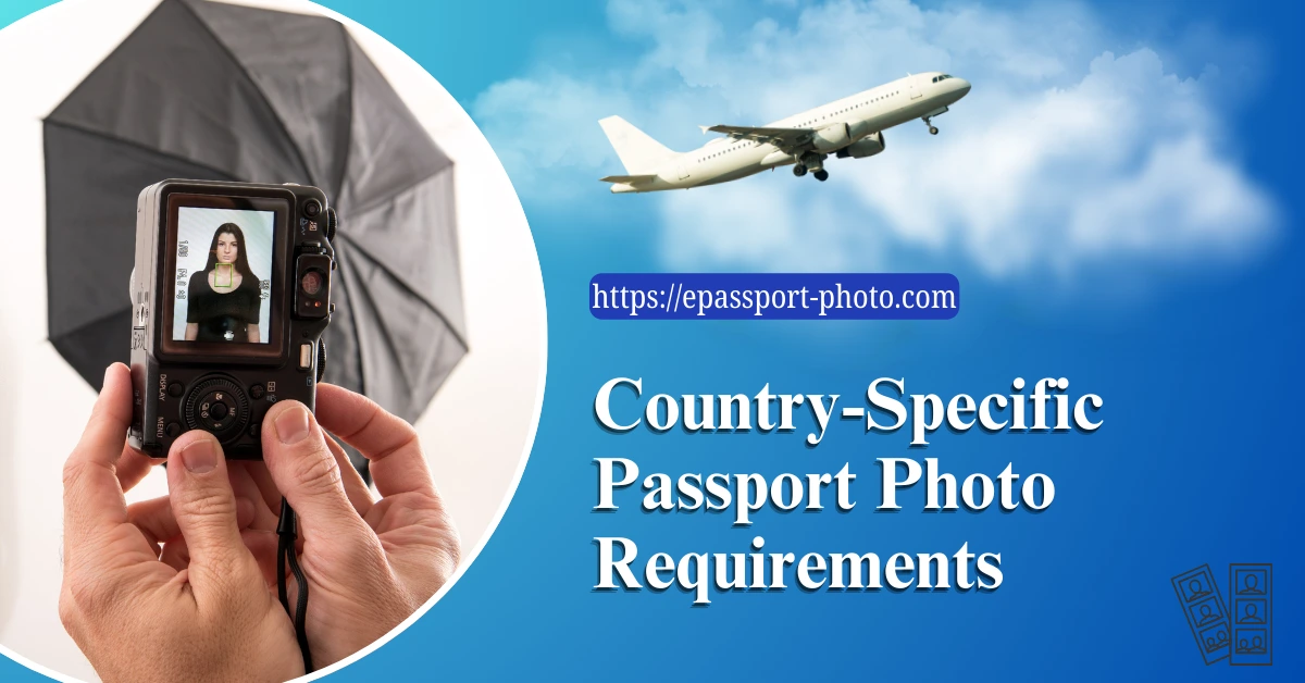 Passport Photo Requirements